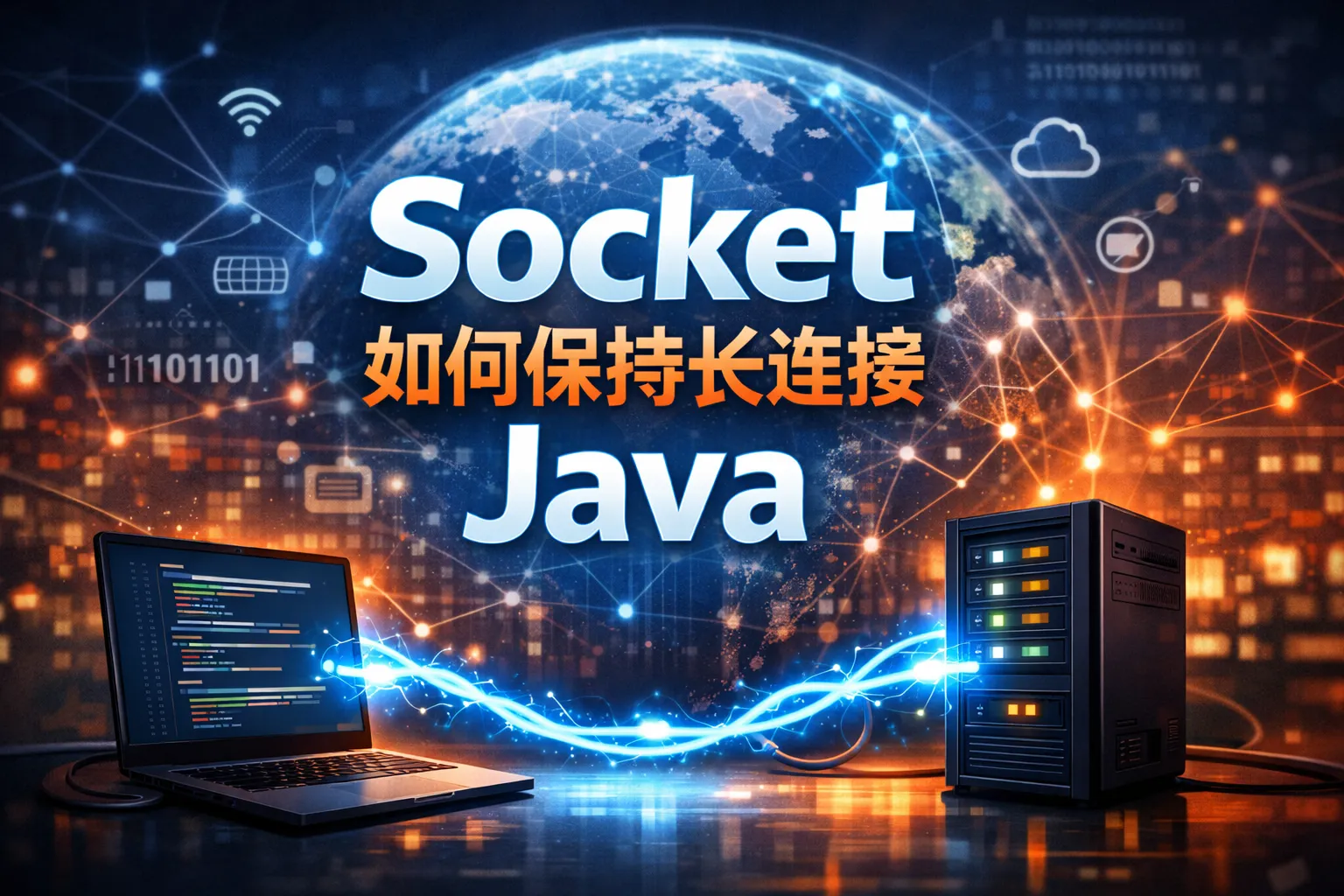 socket如何保持长连接java