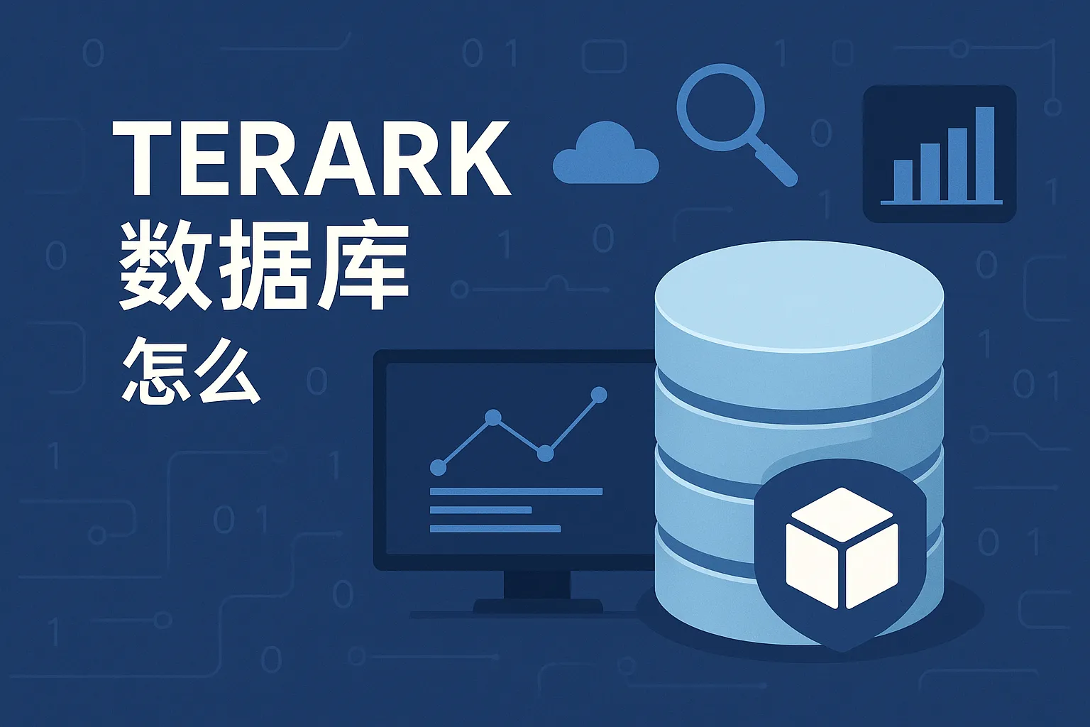 terark数据库怎么