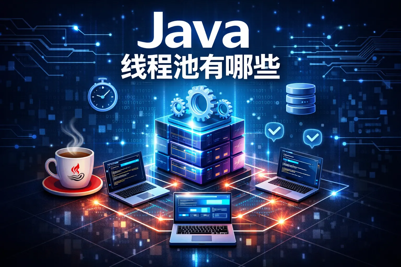 java线程池有哪些
