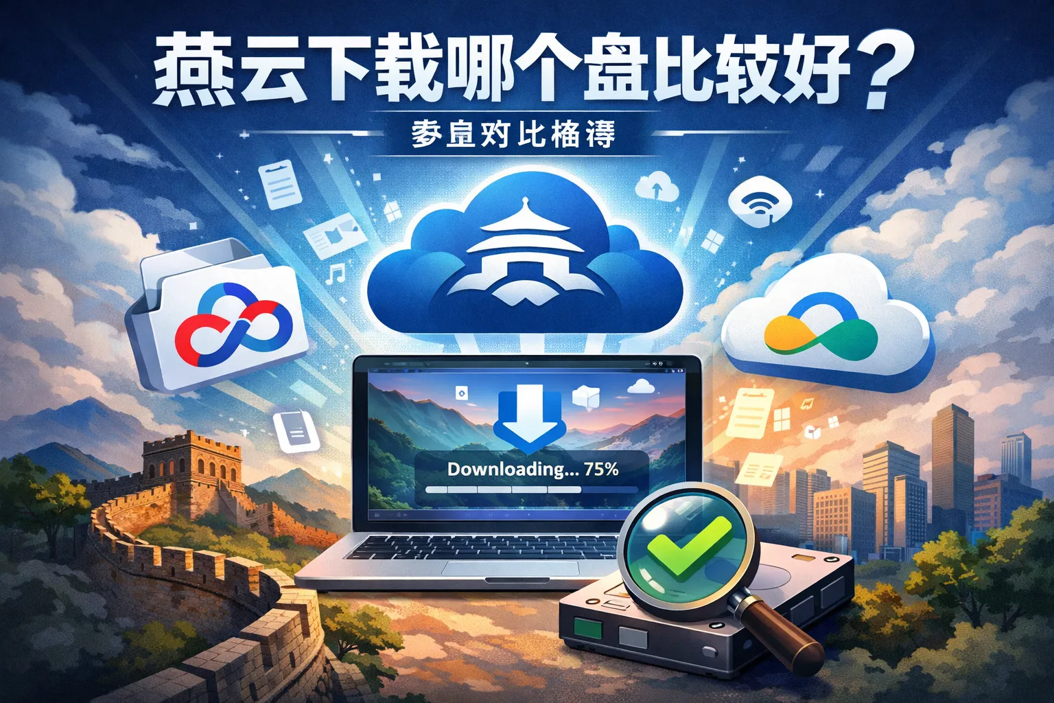 燕云下载哪个盘比较好