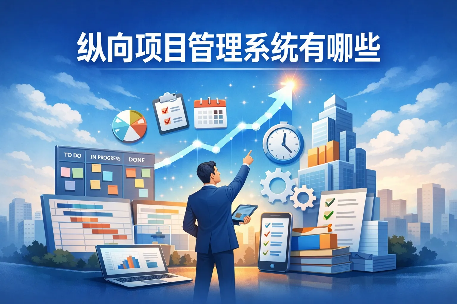 纵向项目管理系统有哪些