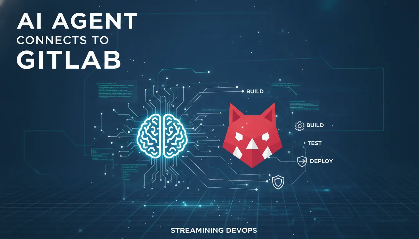 AI Agent如何接入GitLab