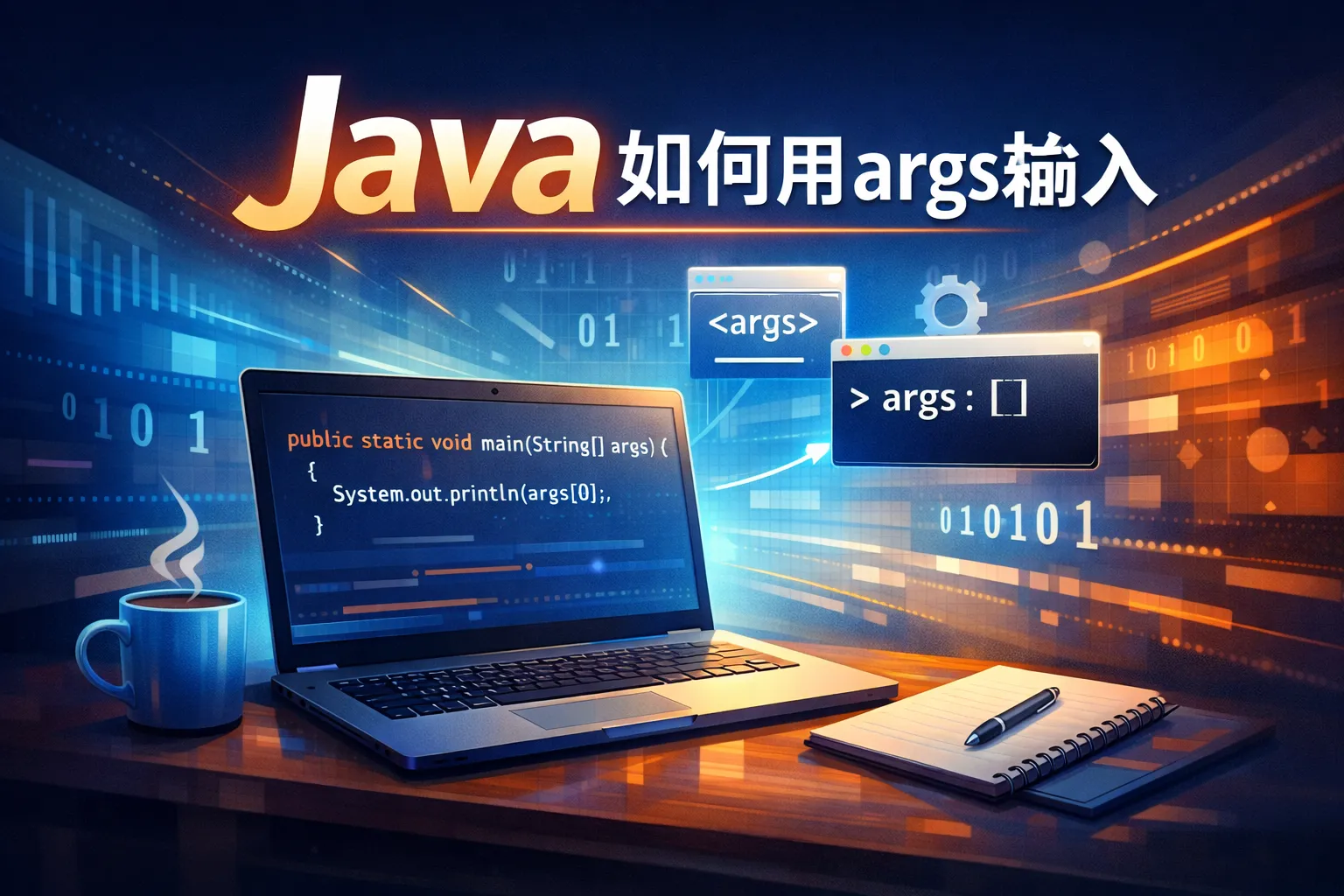 java如何用args输入