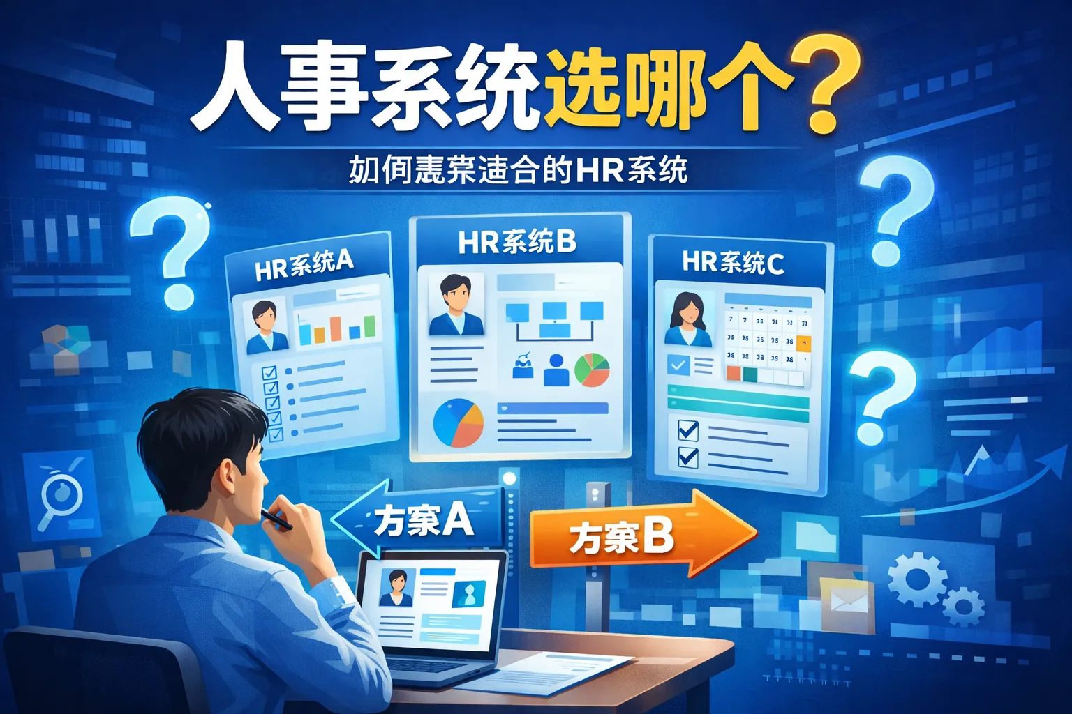 人事系统选哪个